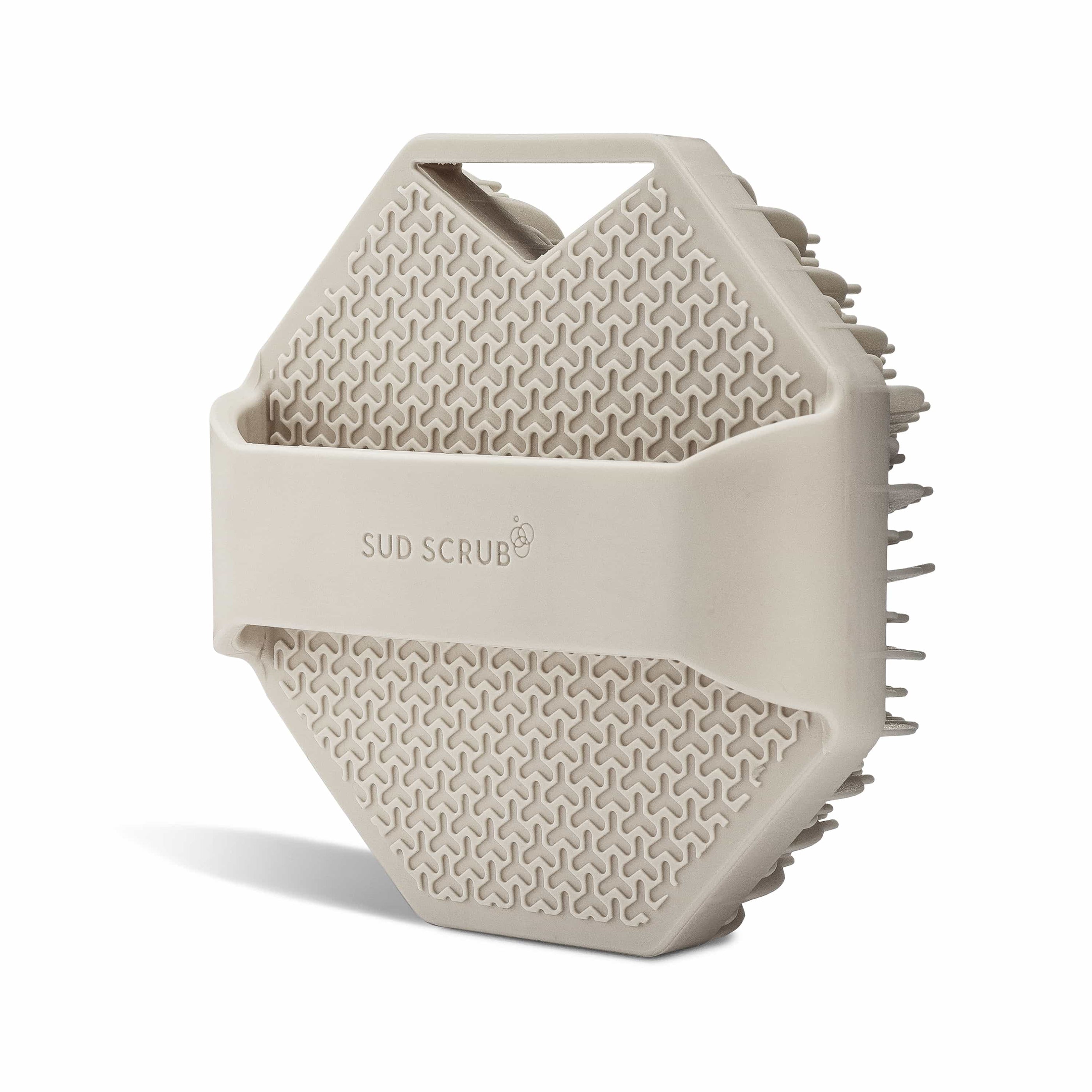 Antimicrobial Silicone Body Scrubber | Sud Scrub