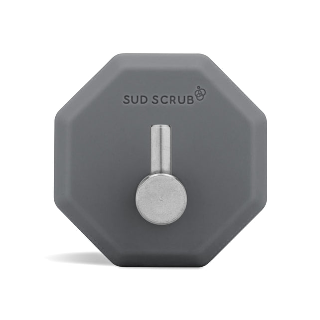 Sud Scrub | The Eco-Conscious Body Scrubber That Stays Clean.