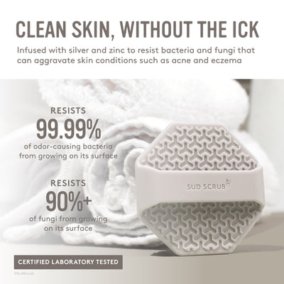 Face Scrubber | Sud Scrub