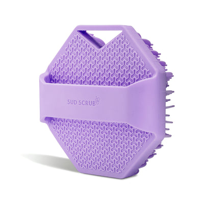 Sud Scrub - Antimicrobial Silicone Body Scrubber | Sud Scrub