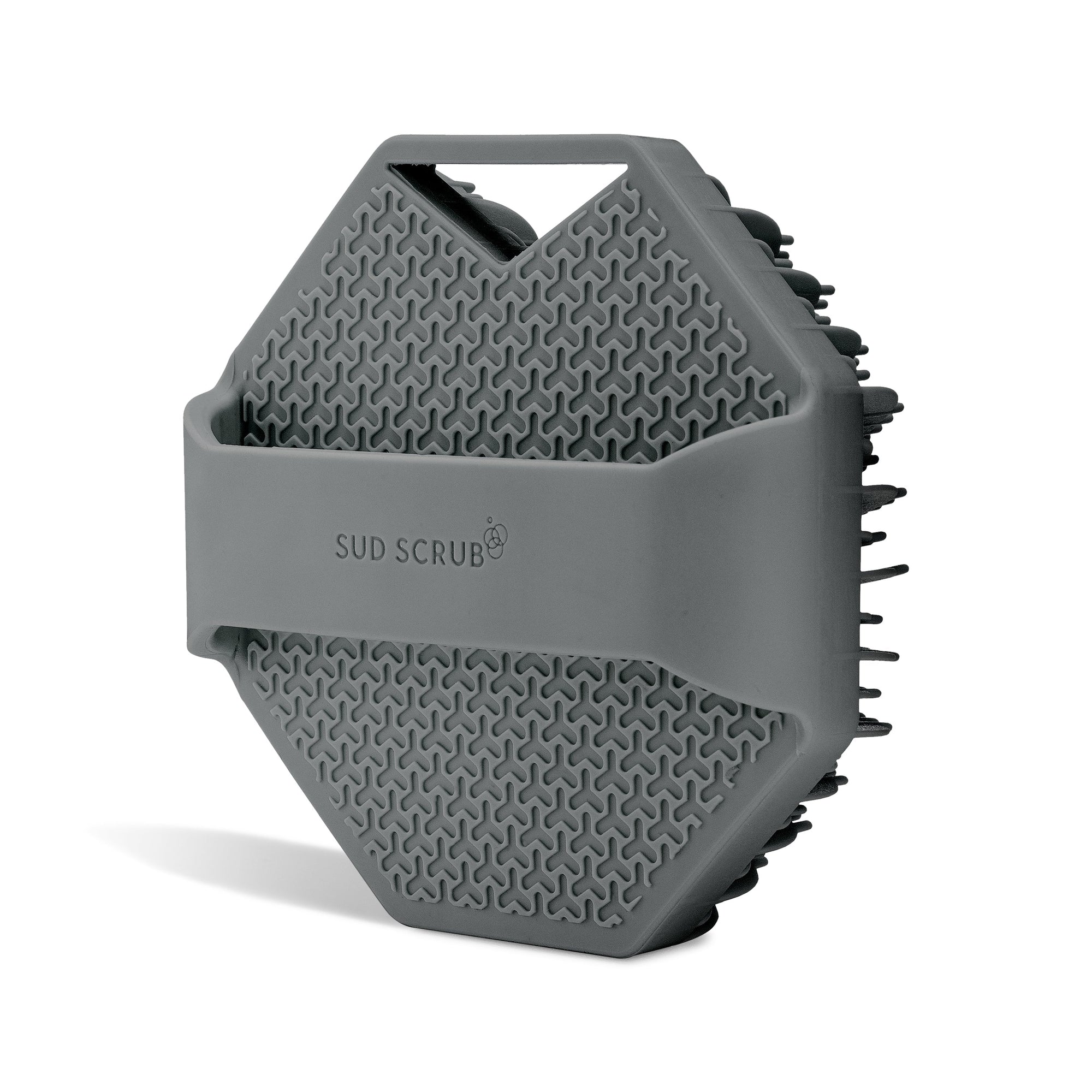 Antimicrobial Silicone Body Scrubber | Sud Scrub