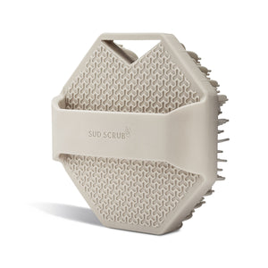 Sud Scrub - Antimicrobial Silicone Body Scrubber | Sud Scrub